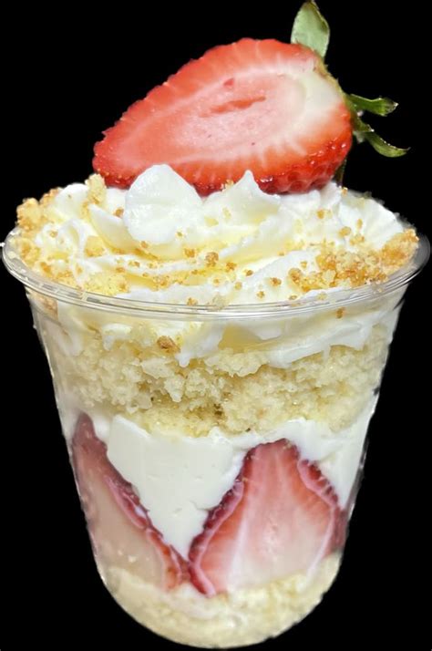 Tres Leches Cups Delicious Drink Recipes Baking Desserts Cookies