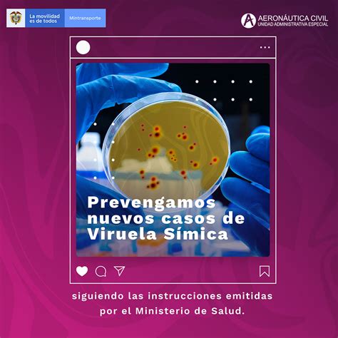 Prevengamos Nuevos Casos De Viruela Símica