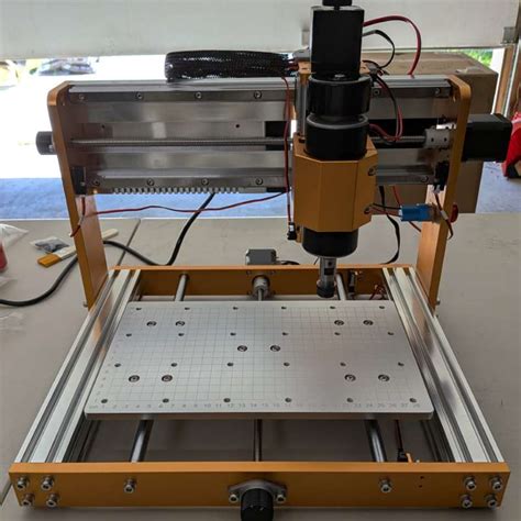 Lunyee 3018 Pro Ultra Cnc Machine Review A Great Entry To The World Of Cnc The Gadgeteer
