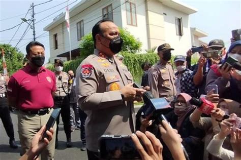 Siap Siap Brigjen Pol Hendra Kurniawan Jalani Sidang Etik Pekan Depan