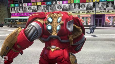 HULKBUSTER VS WAR MACHINE EPIC BATTLE YouTube