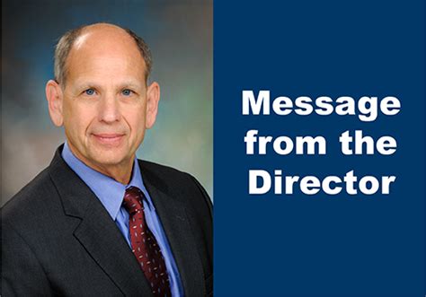 Directors Message Growing A Translational Science Alliance