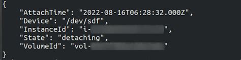How To Encrypt AWS EBS Volume