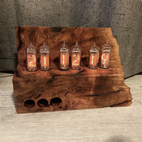 Just Another Nixie Clock Hackaday Io