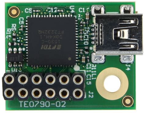 Zynqberry Zynq 7010 In Raspberry Pi Form Factor Trenz Electronic