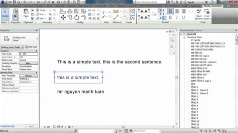 Revit Delete Text Styles Lopezdriver