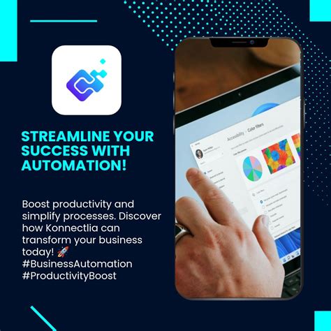 Konnectlia On Linkedin Businessautomation Productivityboost