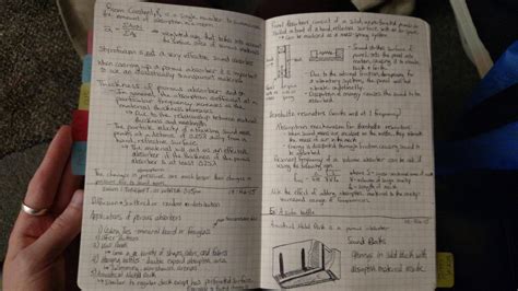 My Note Taking Handwriting Is Much Better Than My Normal Handwriting