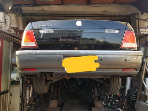 동대문구 장안동 뉴체어맨 600s 마후라수리 마후라 머플러 소음기 용접 알곤용접 촉매 세신마후라 네이버 블로그