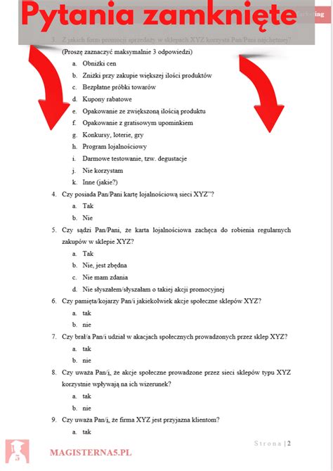 Wpływ nowych technologii na zmianę doświadczeń turystycznych ankieta Sklep Magister na