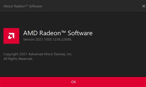 missing settings and features after installing latest update r amdhelp