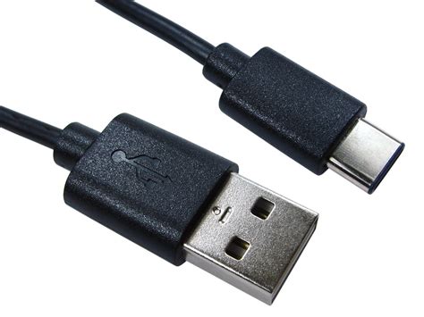Cables Direct M Usb Type C Male To Type A Male Cable Usb C Ccl