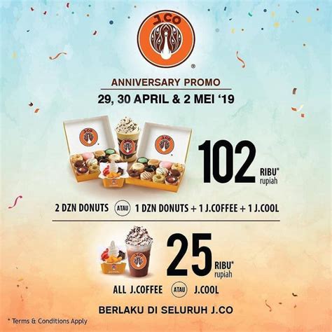 10 Promo Murah Meriah Selama Mei Banyak Banget Gratisannya