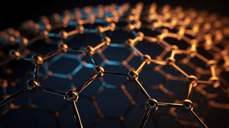 Graphene Atomic Structure