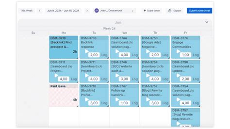 Resource Planning For Jira TeamBoard Resource Planning Project Management And Gantt Chart