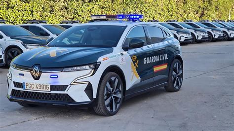 La Guardia Civil Se Gasta 9 5 Millones De Euros En 70 Bmw X3 Phev Y 117