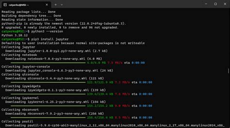 Tutorial Langkah Cara Install Linux Pada Windows Dengan WSL