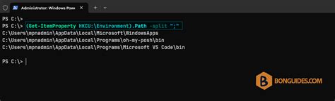 How To Get Environment Variable Values Using PowerShell