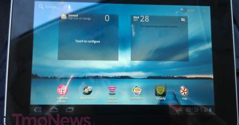 Huawei G Tablet Leaked For T Mobile