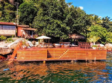 Pousadas em Angra dos Reis opções que valem a estadia