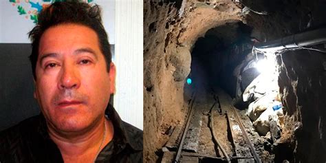 El Señor De Los Túneles” Del Chapo” Guzmán Fue Condenado A 10 Años De