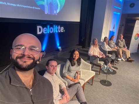 Alex Lobo บน Linkedin Deloitte Impactthatmatters Growwithdeloitte
