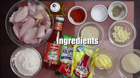 Buffalo Chicken Wings 😋 Easy To Make🍽️🍴 Youtube