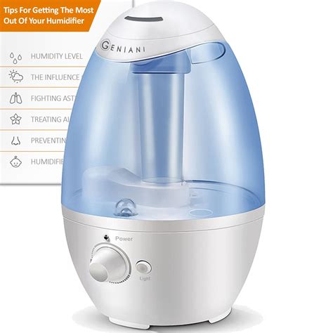 Best Humidifiers 2024 For Allergies And Allergies Darda Elspeth