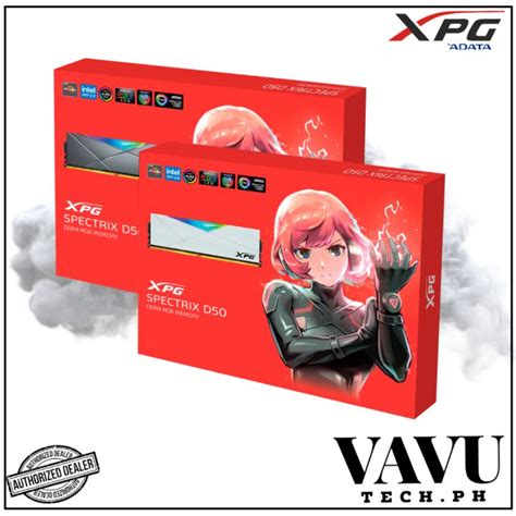 Adata XPG Spectrix D RGB GBx GB Mhz DDR Gaming Memory Lazada PH