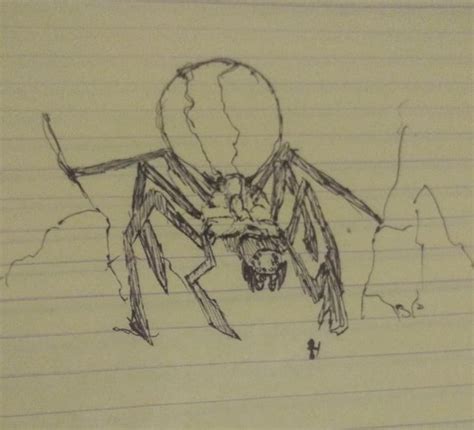 Spider Behemoth Concept Fan Art Rdauntless