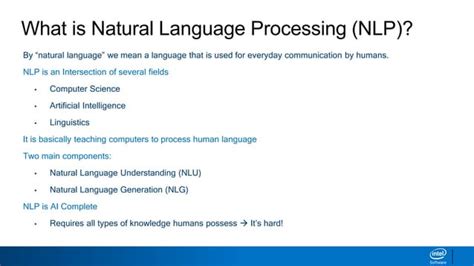 intro to nlp ppt