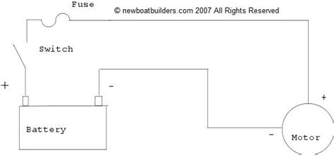 Simple Circuit Breaker Diagram