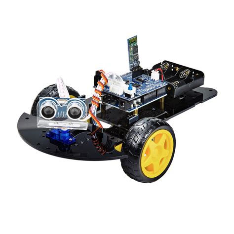 Introduction To The Arduino