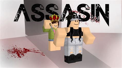 Roblox Assassin Kill Or Get Killed Youtube