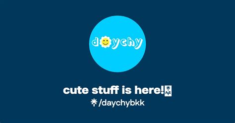 Cute Stuff Is Here Linktree