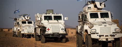 Will Peacekeeping Weather The Crisis Of Multilateralism Ipi Global