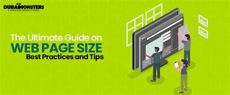 The Ultimate Guide on Web Page Size