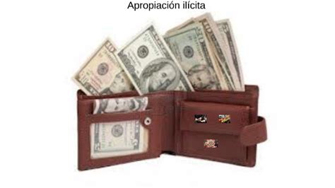 Delito De Apropiación Ilícita By Ricardo Martín Luperdi Gamboa On Prezi