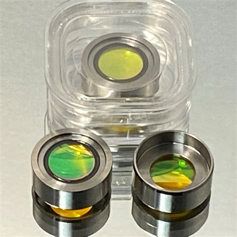 Glow Forge Optics American Photonics