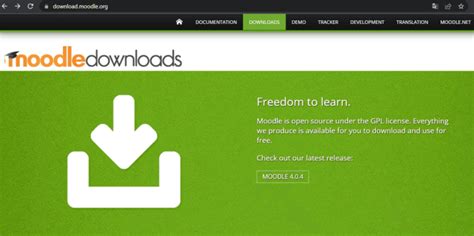 Moodle The Definitive Guide To The Lms Supporthost