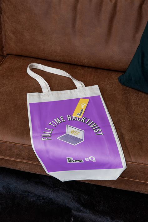 Wsf Hackathon Concept Behance