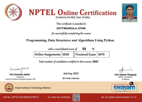 Jithin Srilatha On Linkedin Along With Programming In Python