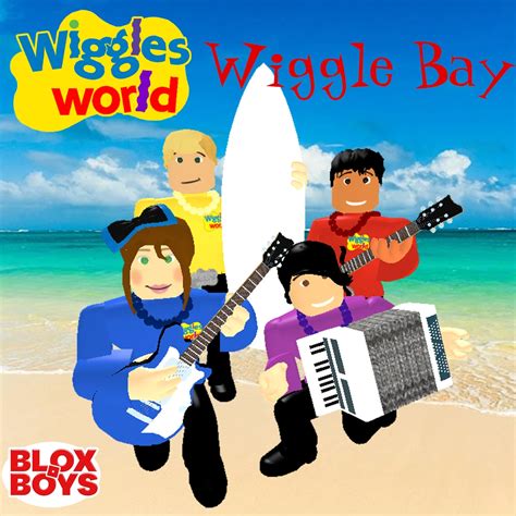 Wiggle Bay Album Wiggles World Wiki Fandom