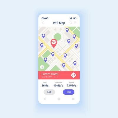 Map Ui Vector Art Icons And Graphics For Free Download