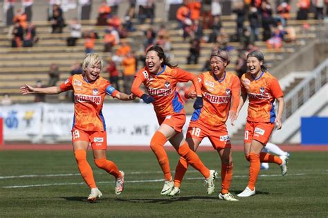 サッカー女子・アルビ新潟l リーグ発足以来初の3連勝、序盤から主導権渡さず ちふれ埼玉に1－0、mf川村優理が決勝ゴール！ 新潟日報