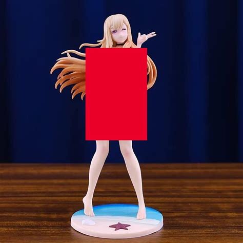 Qyysl Anime Girl Figure Ecchi Waifu Figure Japanese Anime