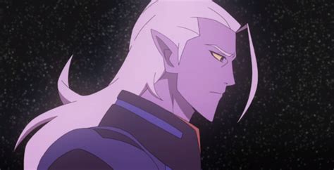Lotor The Man Behind The Mask Fire Of The Sun On Tumblr