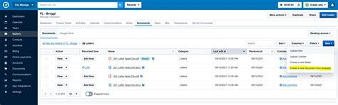 Clio Legal Case Management Software 2b1 Inc