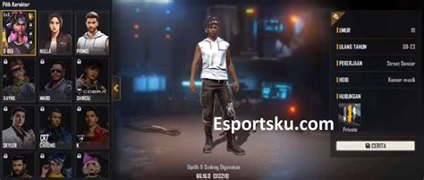 Tips Push Rank Grandmaster Clash Squad Free Fire Ff Mudah Esportsku