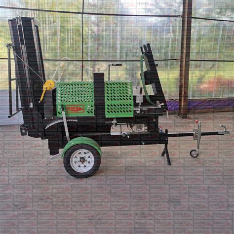 China Timber Splitter Firewood Processor For Log Manufacturers
